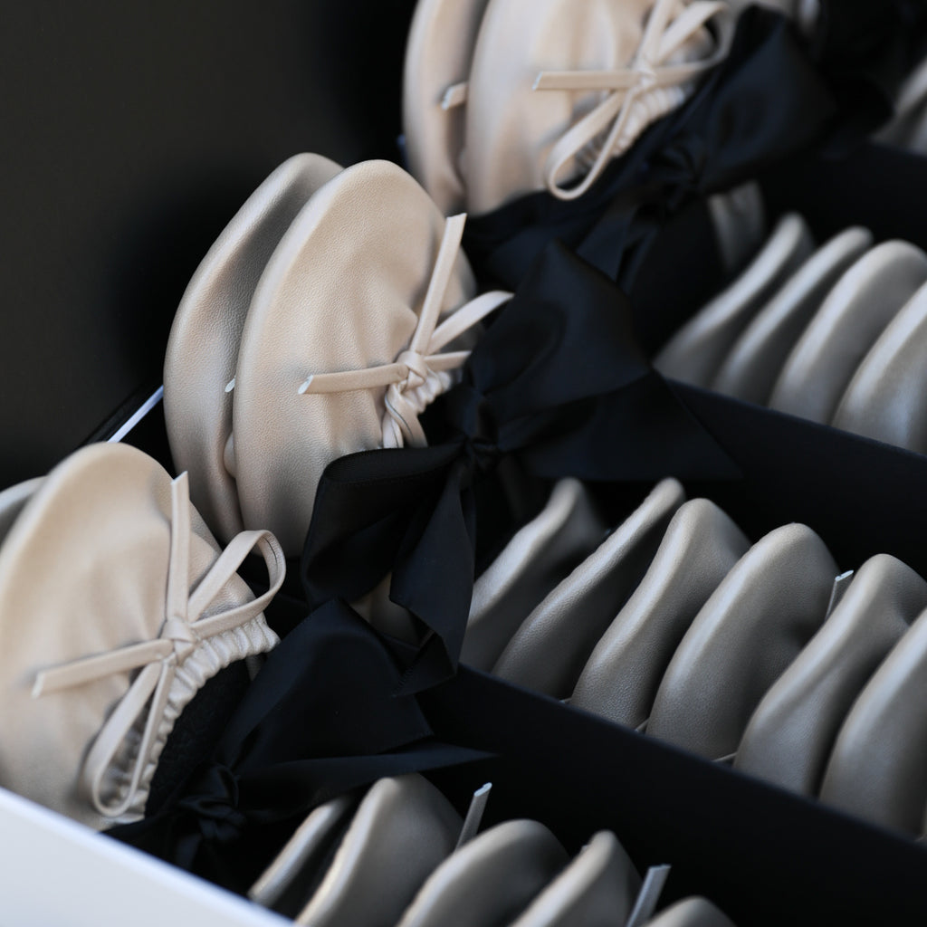 Dancing Shoes Boxed Set - Foldable Flats for Weddings and Events – I Do ...